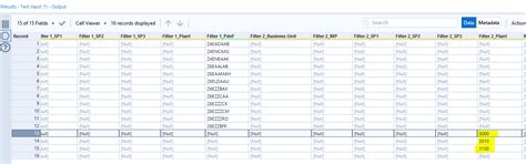 Solved Dynamically Select Fields Based On Nullnot Null Alteryx