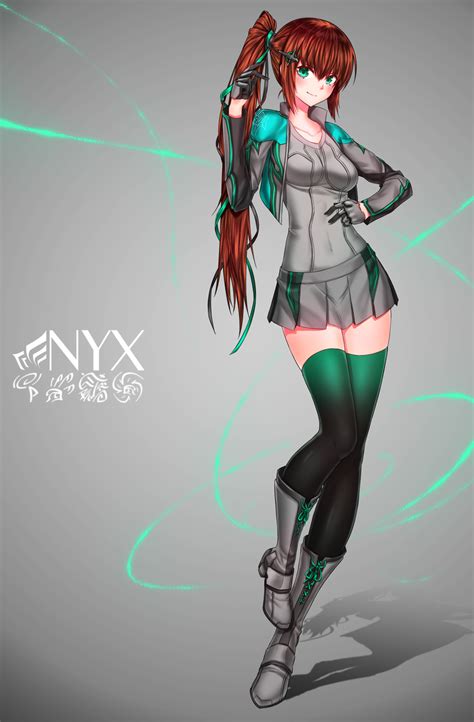 Nyx Warframe