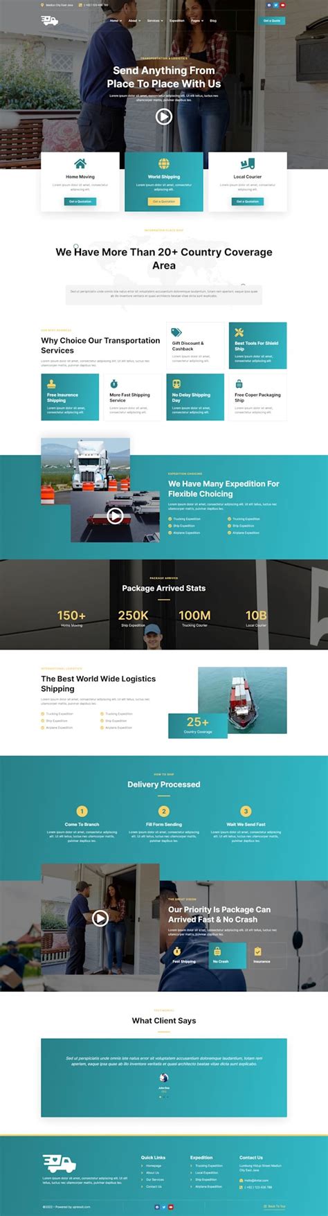 Create A Responsive Wordpress Website Using Elementor Pro By