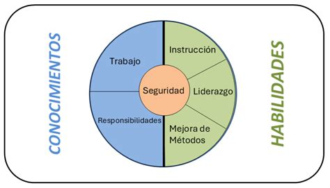 Training Within Industry 4 Habilidades Fundamentales