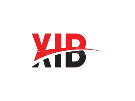 Xib Letter Stock Illustrations Xib Letter Stock Illustrations Vectors Clipart Dreamstime