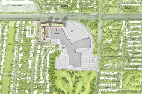 Part Of Dixie Mall Would Be Demolished For Proposed Development In