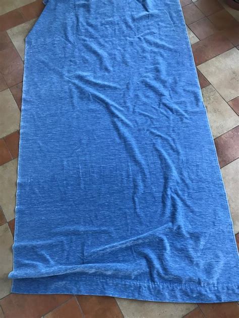 Блакитна штора — ціна 220 грн у каталозі Штори Купити товари для дому