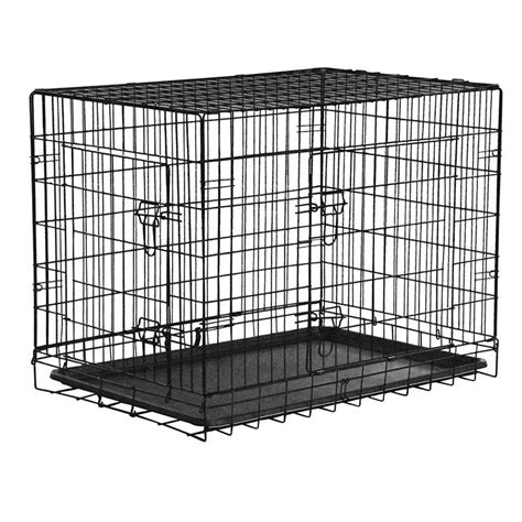 China Two Door Dog Cage Manufacturers Suppliers And Factory Two Door