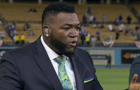 Mlb Legend David Ortiz Had A Fantastic Reaction To Seeing Carlos Correa
