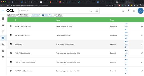 source collection summaries show zero results if the actual summary isn