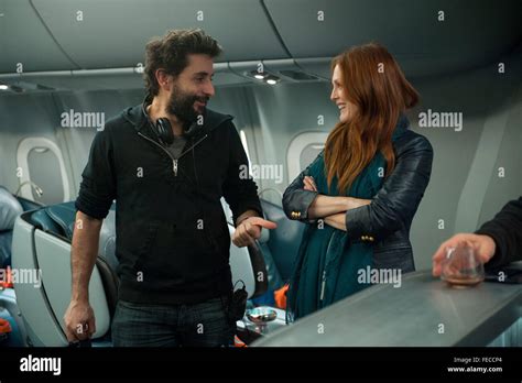 Non Stop Onset 2014 Jaume Collet Serra Julianne Moore Jaume Collet