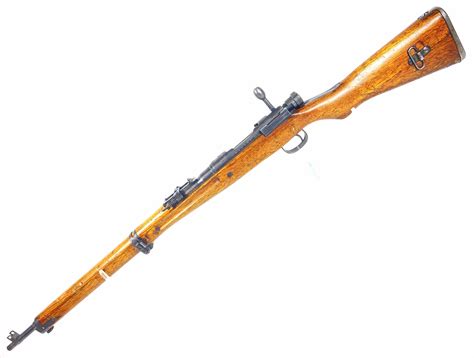 Lot Arisaka Type 99 Bolt Action Japanese Rifle