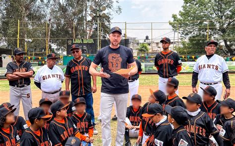 San Francisco Giants Patrocinarán Equipos De Liga Maya En México Grupo Milenio
