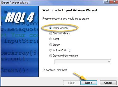 Expert Advisor Programming Methodtraders Advisor Programming