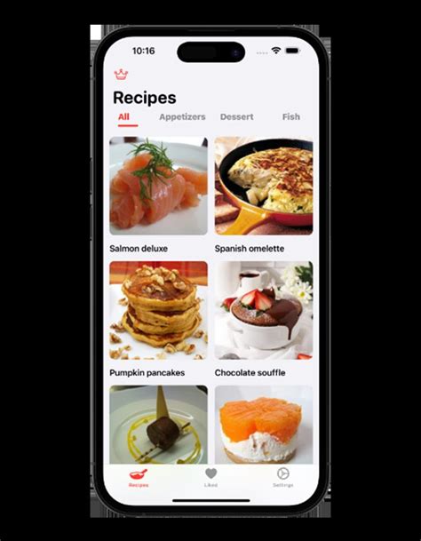 Recipe Ios Wordpress App By Pavlistudio Codester