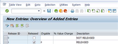 Po Release Strategy Config And Pre Requisites Sap Community