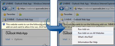 Content Can T Be Displayed Because S MIME Control Isn T Available