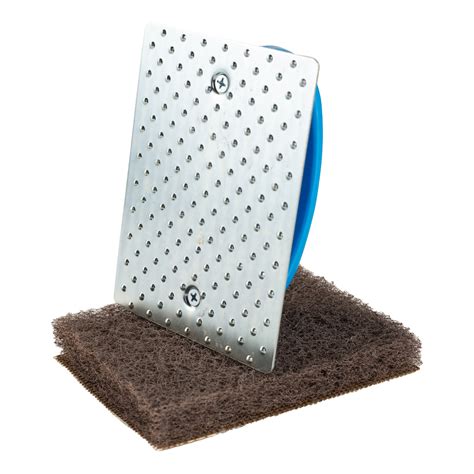 3m Scotch Brite Cool Griddle Cleaning Kit Blue H 461 Russell Hendrix