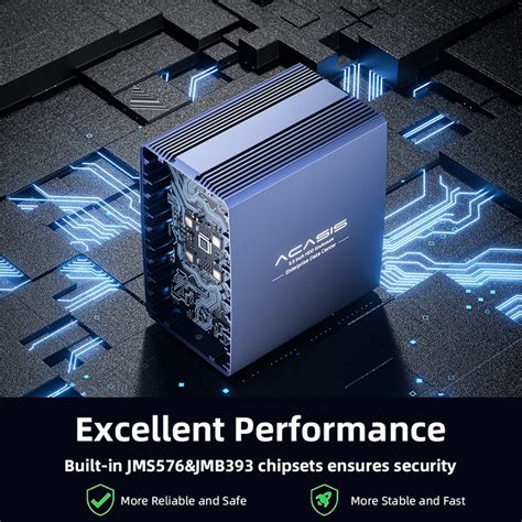 Acasis 5 Bay External Array 2 5 3 5 Inch Usb To Sata Hdd Raid Case