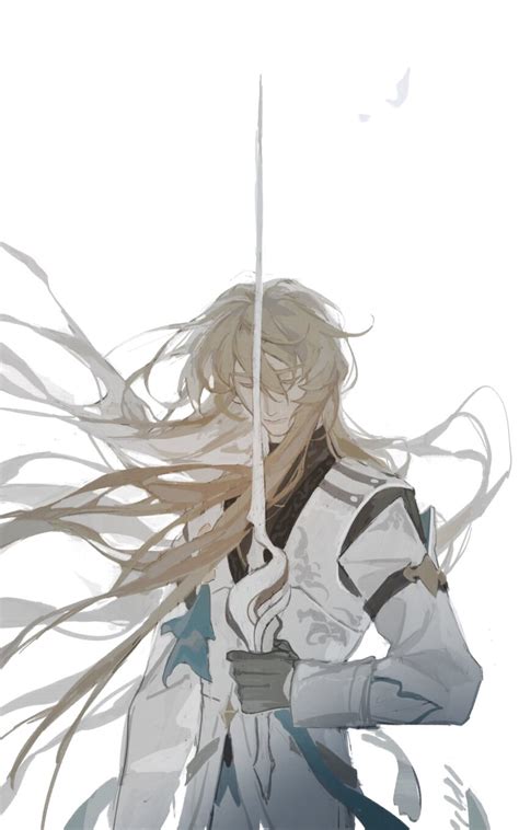 Yuqi555 Luocha Honkai Star Rail Honkai Star Rail Honkai Series Highres 1babe Aqua