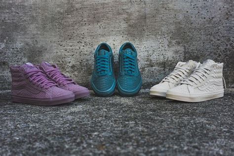 Vans Mono Python Pack Modern Notoriety