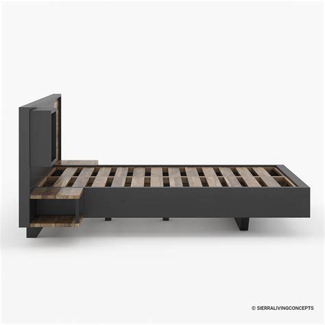 Clifden Floating Platform Bed Frame Shop In King Queen And Full Size