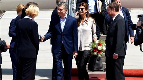 Fotos Macri Y Juliana Awada En La Cumbre Del G20 En Hamburgo Infobae