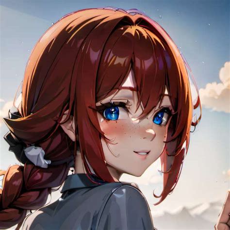 Talkie Profile Iris NSFW Talkie AI