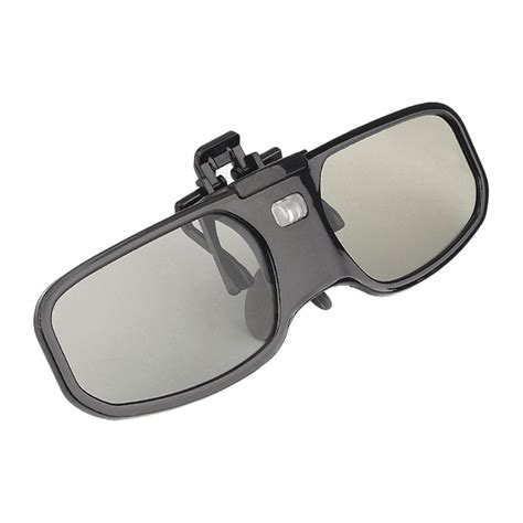 Clip On Active 3d Glasses Avs Forum