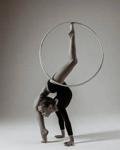 Гимнастика: обруч | Ginnastica ritmica, Foto di danza, Citazioni ginnastica