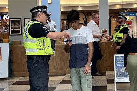 Mdp Celebrates Six Years Of Project Servator