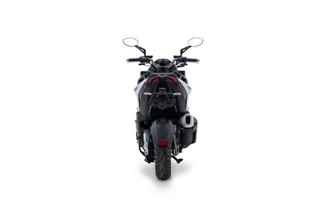 Kymco KRV 200: prezzo, velocità, scheda e rilevamenti