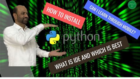 How To Install Python What Are Different IDEs Which IDE Is Best How To Install Anaconda