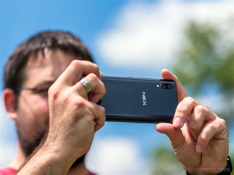 Vivo Nex S Pictures Official Photos