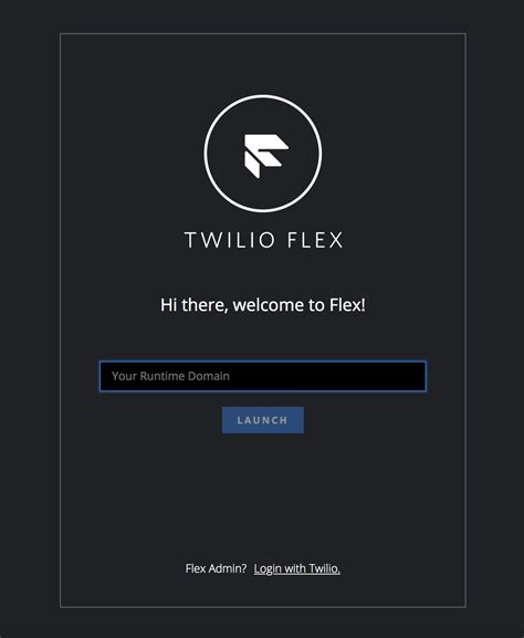 Configuring Sso And Idp In Flex Twilio