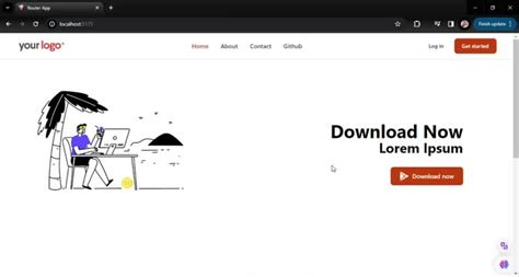 Video Learn Routing In React With Hitesh Choudhary Manisha