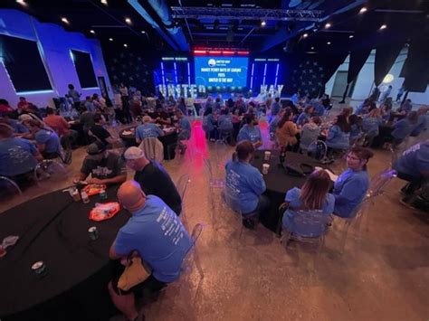 More Than 600 Volunteers Take Part In Nancy Perry Day Of Caring In