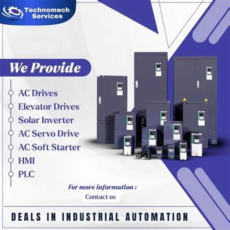 Setmake 3 Hp Set Ac Drive For Fans 1kw At ₹ 10000piece In Kolkata