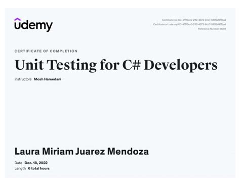 Unit Testing For Csharp Developers Pdf
