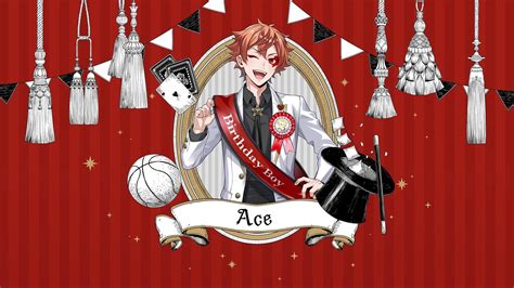 Ace Trappolavoice Lines Twisted Wonderland Wiki Fandom