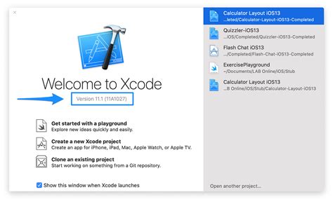 how to download and setup xcode 11 for ios development by london app