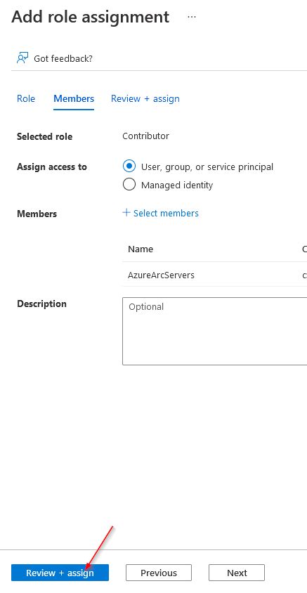 Connect Azure Virtual Machine With Windows Server Microsoft SQL Server To Azure Arc Azure