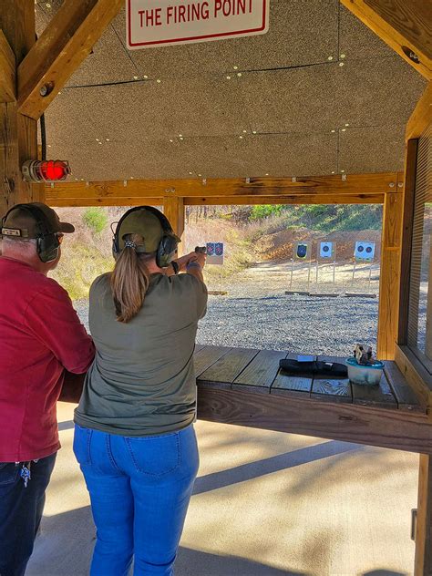 Outdoor Shooting Range Charlotte Nc