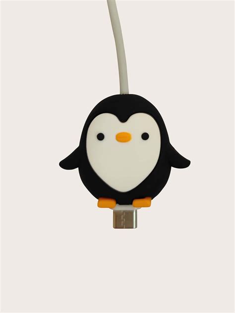 Penguin Style Data Line Protection Cover