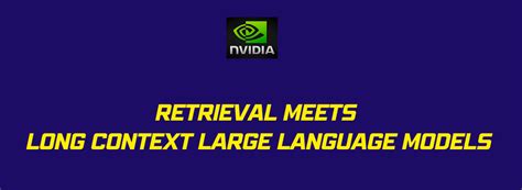 Nvidia Research Rag With Long Context Llms — Llamaindex Build