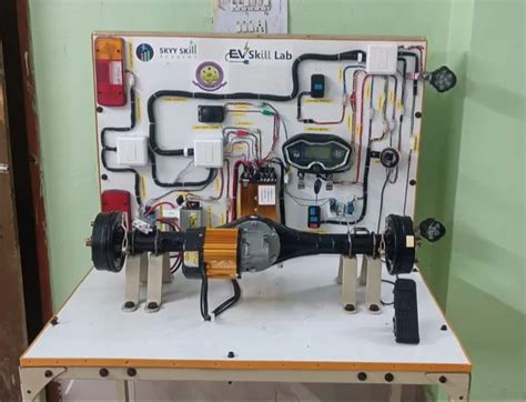 E Vehicle Drivetrain Components At ₹ 166413 Ev Powertrain And