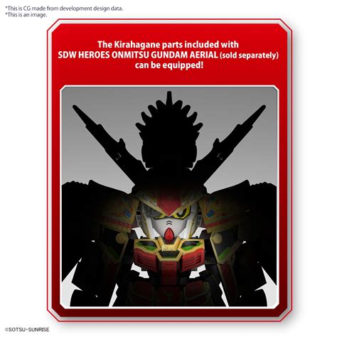 Product Sd 건담 월드 히어로즈 공식사이트 Gundaminfo The Official Gundam News