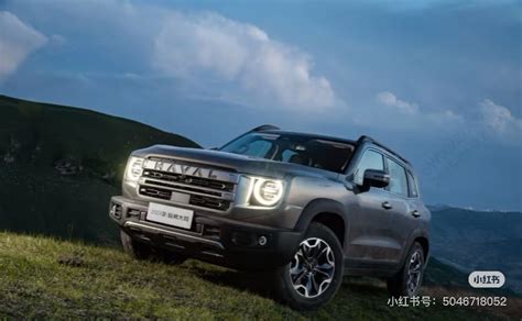 2025 Year Gwm Haval Dargo With Good Price Lin Bai