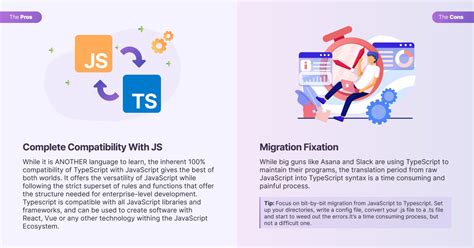 The Pros And Cons Of Typescript Mitrais