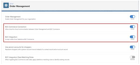 testing the stripe connector for salesforce order management