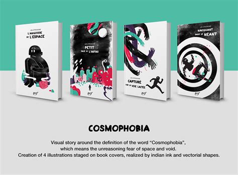 Cosmophobia on Behance