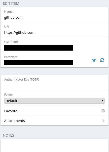 1252 All Uris Gone From Vault In Chrome Extension · Issue 561 · Bitwardenclients · Github