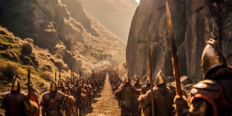 Disaster At Caudine Forks The Battle That Humiliated Rome History Skills