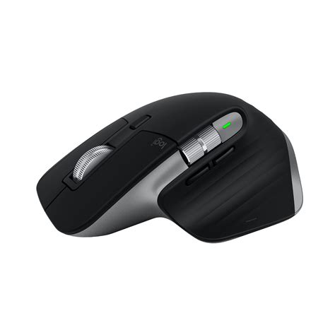 Logitech Mx Master S For Mac Wireless Bluetooth Mouse With Ultra Fast Scrolling Ergo K Dpi